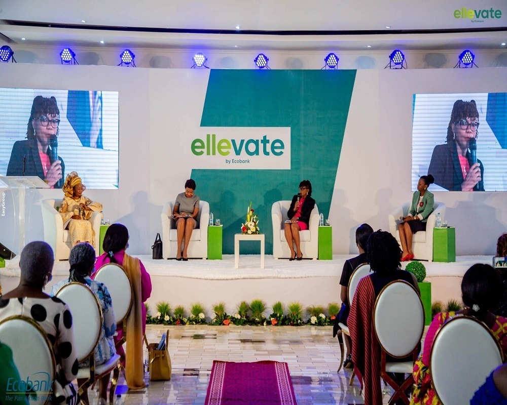 Entrepreneuriat féminin : Ecobank dévoile « Ellevate », sa solution taillée sur mesure | La ...