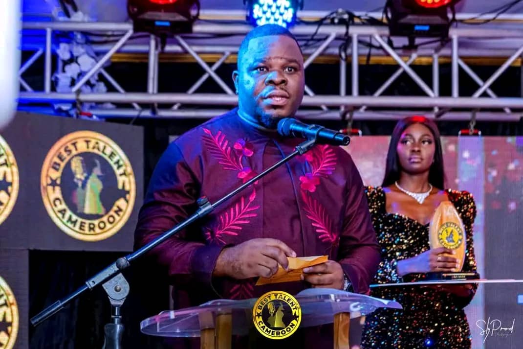 Exclusif : le Camerounais Baudouin Nyobe nommé directeur de la chaîne ...