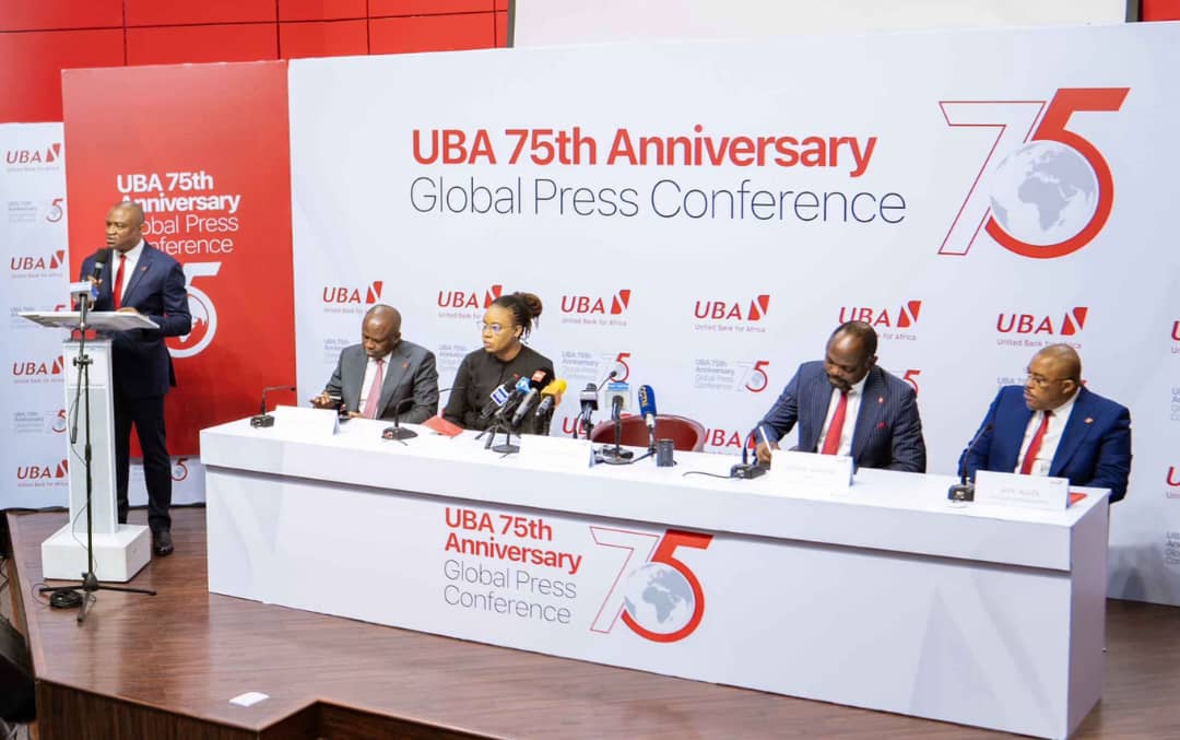 Banque : UBA célèbre 75 ans de stabilité, de résilience et d’innovation ...