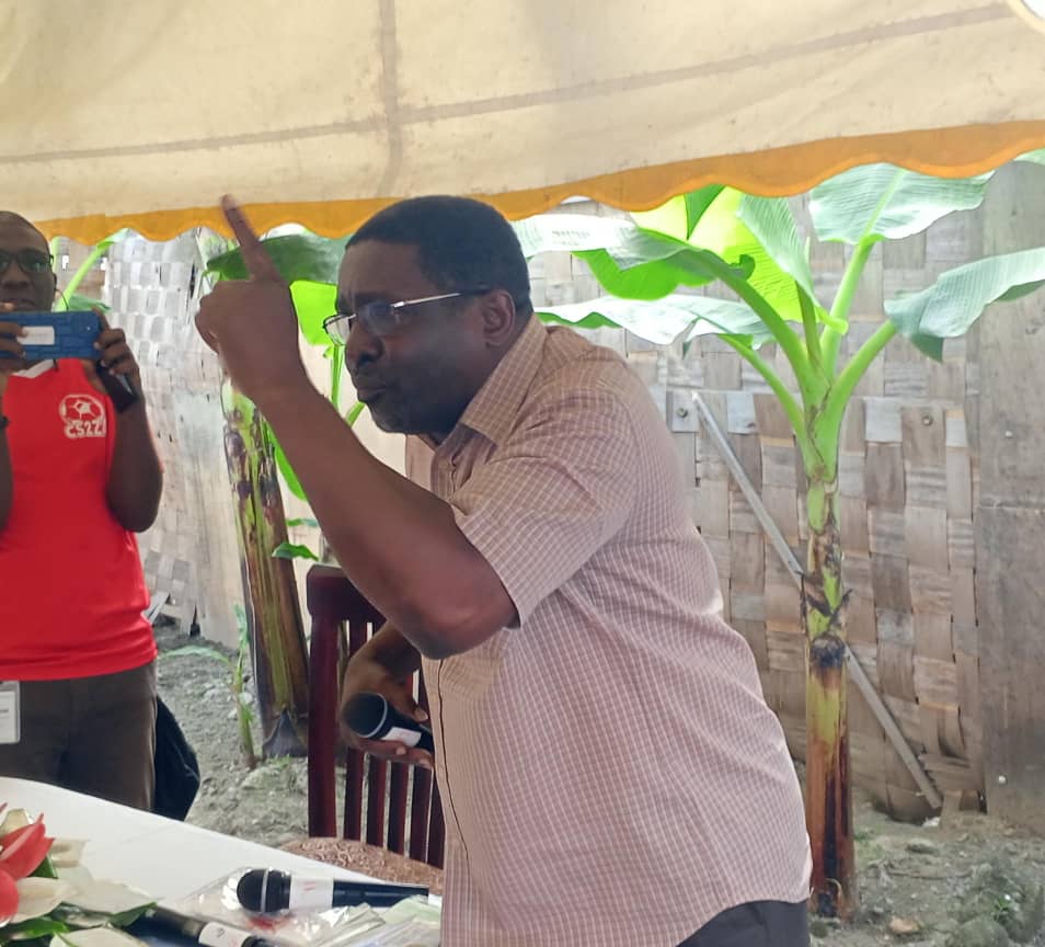 Le populiste Elimbi Lobe lance la reconquête des terres Sawa du ...
