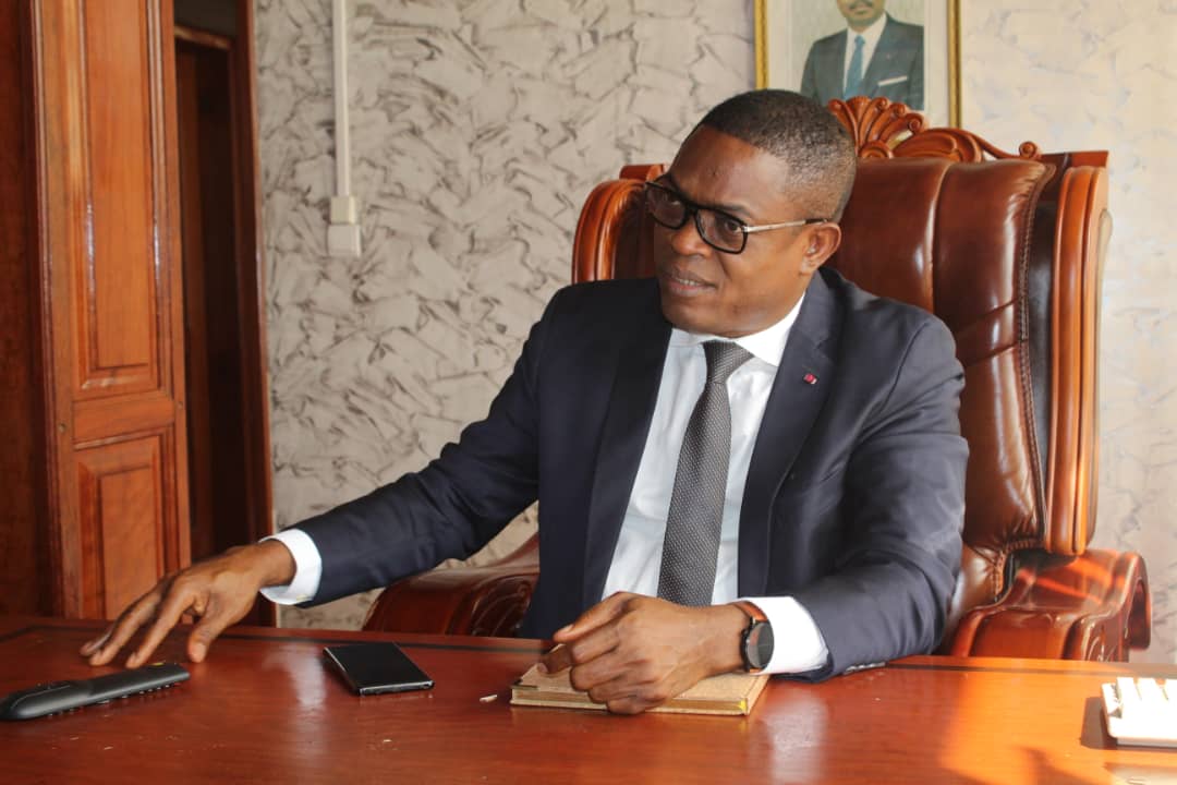 Qui est Emmanuel Neossi, l’industriel camerounais qui sera fait docteur ...