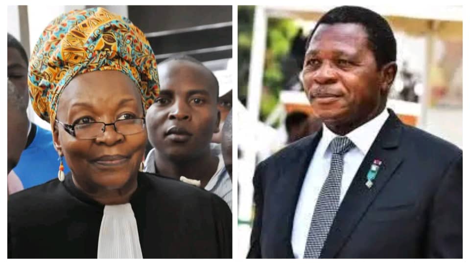 Bras de fer entre Me Alice Nkom et Paul Atanga Nji : mauvais ballotage entre la loi et l ...