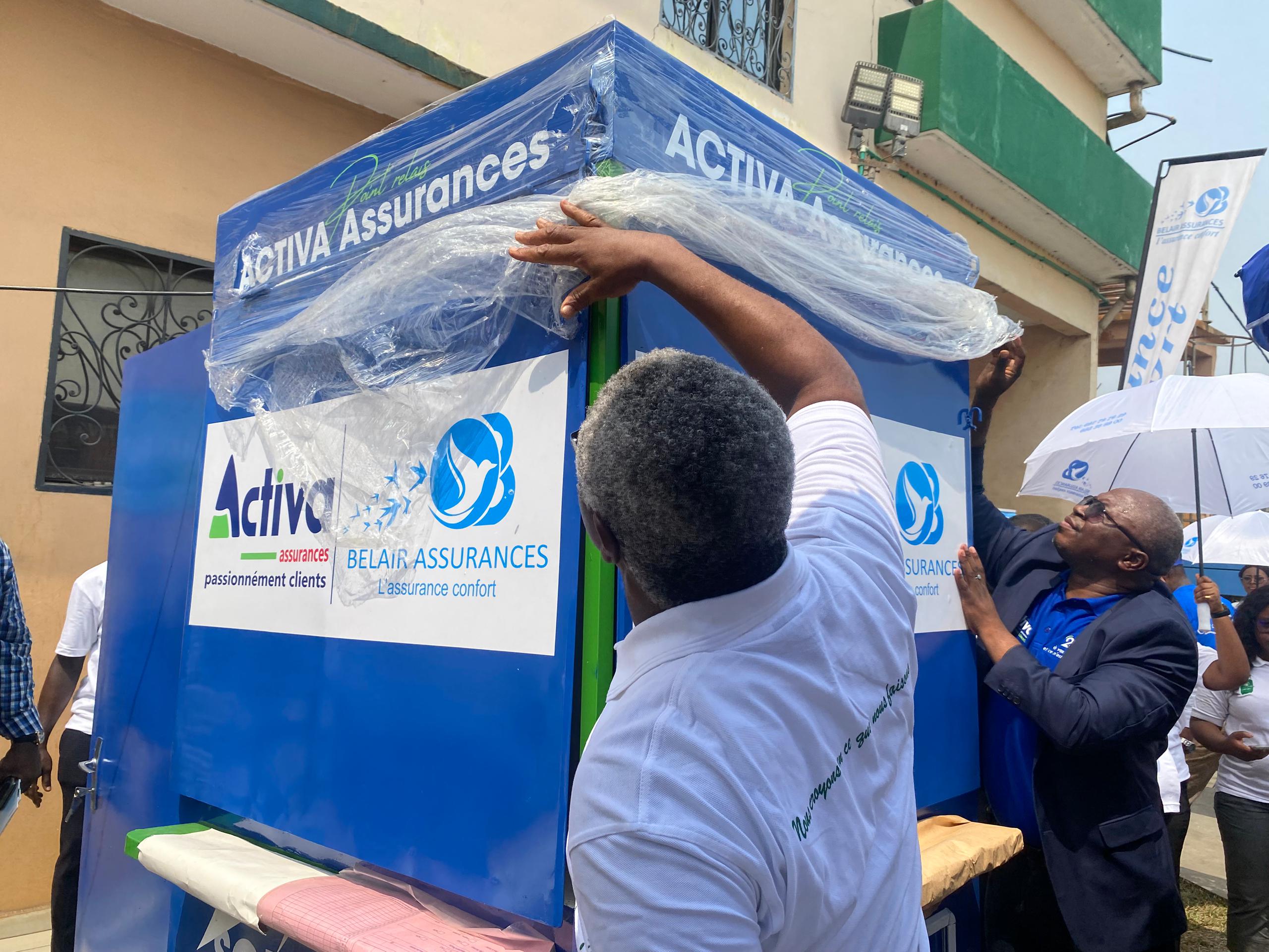 Au Cameroun, l’assureur Activa et le pétrolier Bocom main dans la main ...