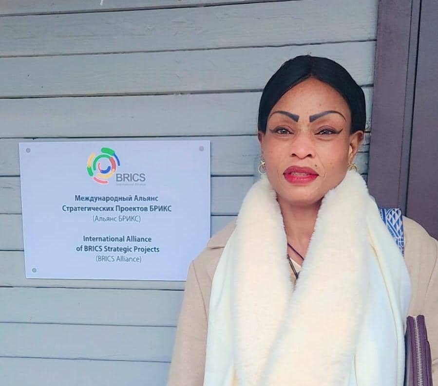 Augustine Audrey Ngo Yetna nommée représentante de l’Alliance ...