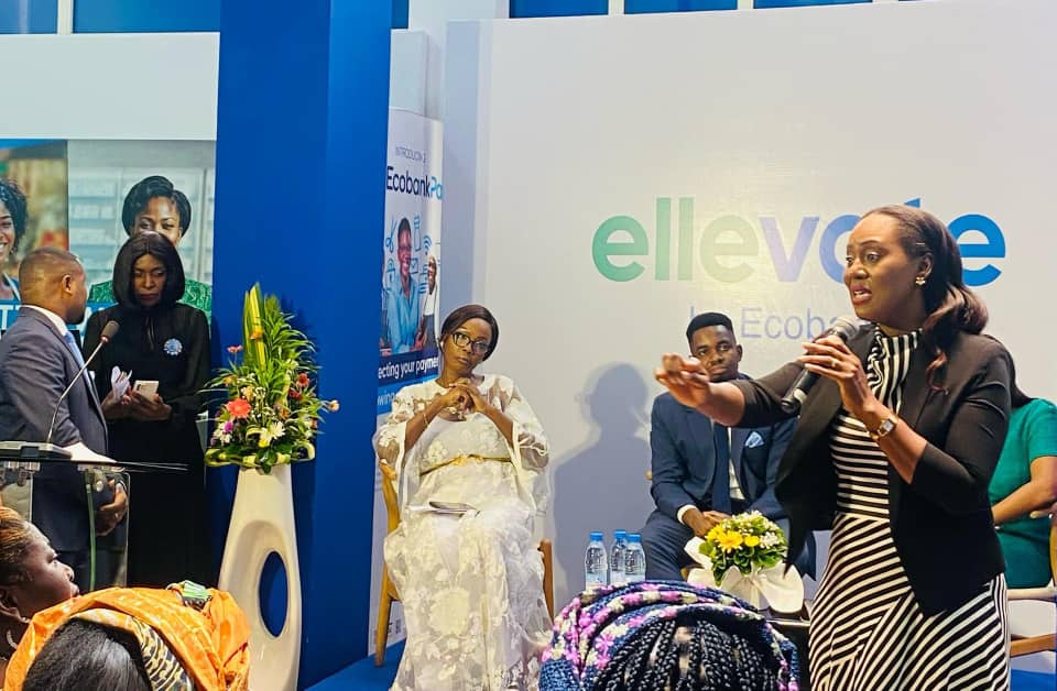 Ellevate version améliorée: Ecobank élève le niveau | La Plume de l'Aigle