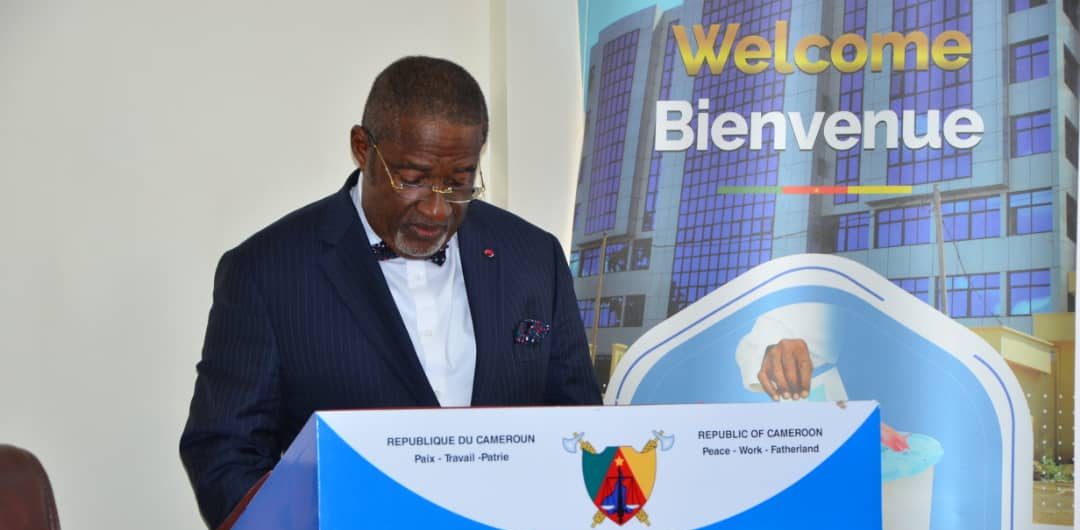 Présidentielle camerounaise : l’UPC-Manidem cite les « 9 points ...