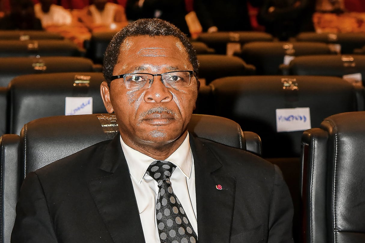 Appel à l’insurrection au Cameroun : Paul Atanga Nji durcit le ton ...