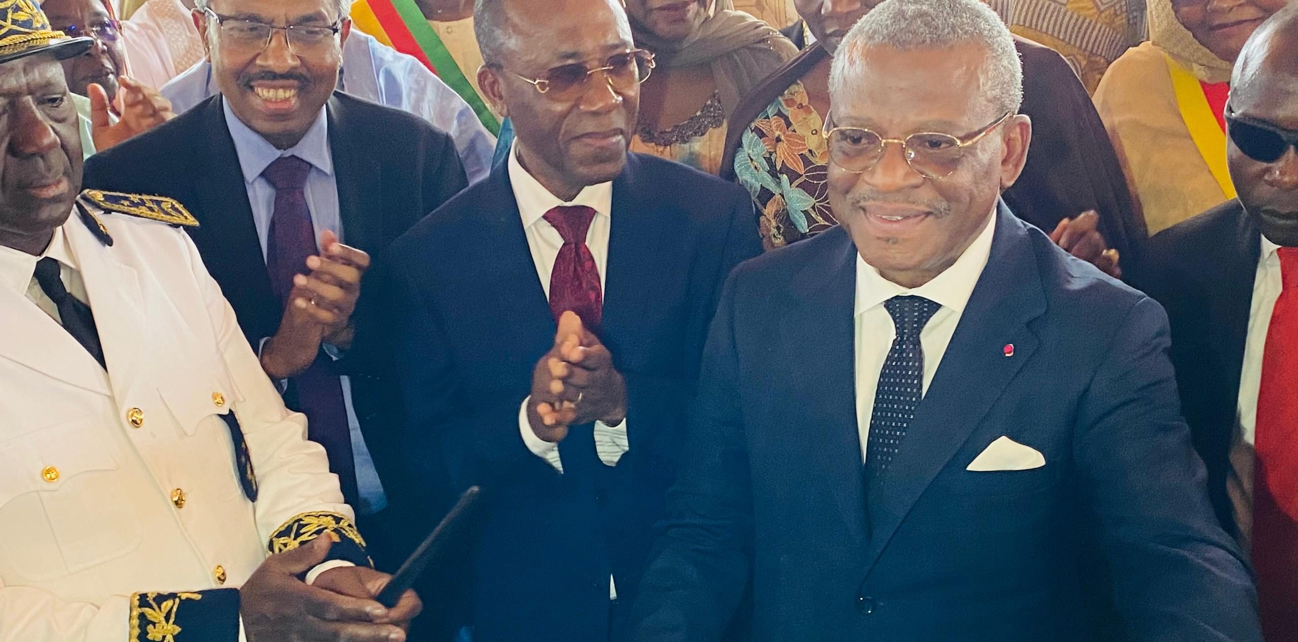 Minim-Martap : le Premier Ministre lance le projet industriel de ...