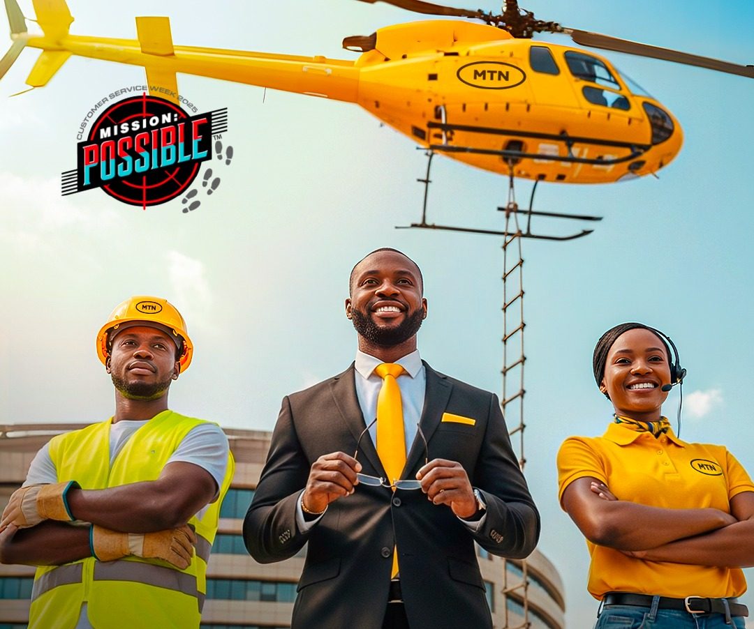 Customer Service Week 2025 : le client au cœur de la stratégie de MTN ...