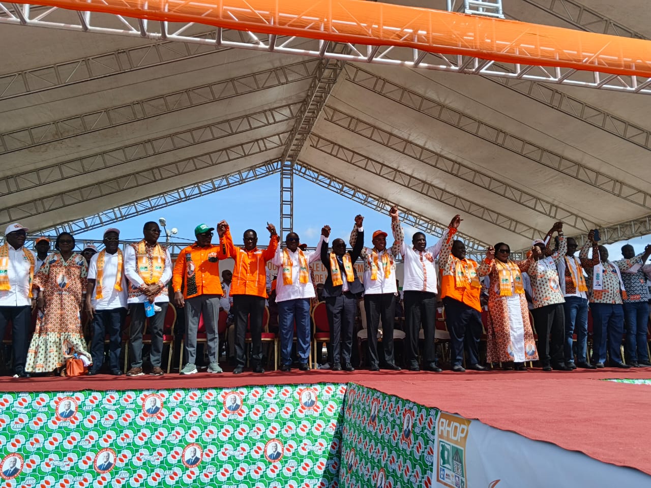 Côte d’Ivoire/Bongouanou : le Moronou lance en grande pompe la campagne ...