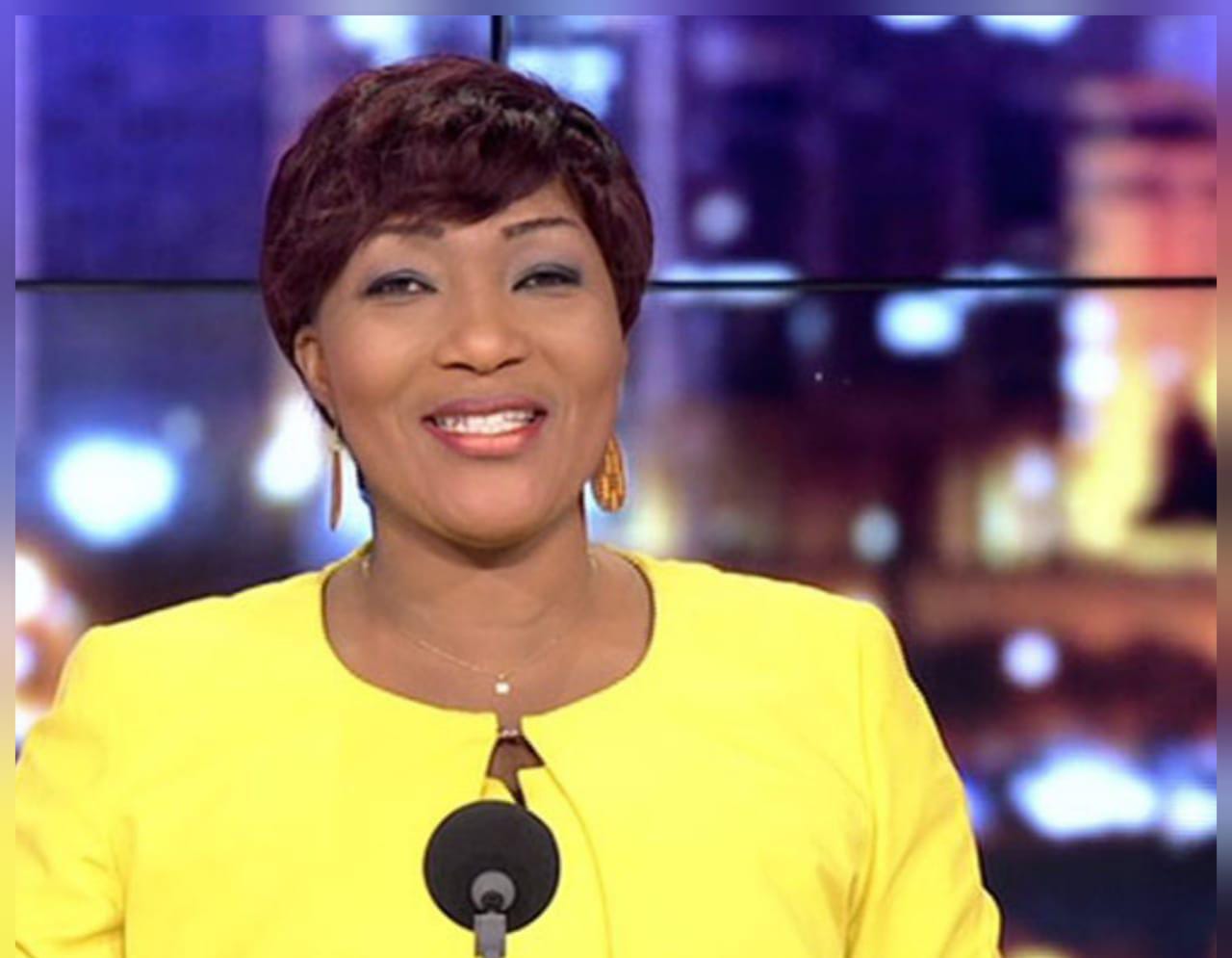 Présidence de l’Union des journalistes de la Côte d’Ivoire : Marie ...