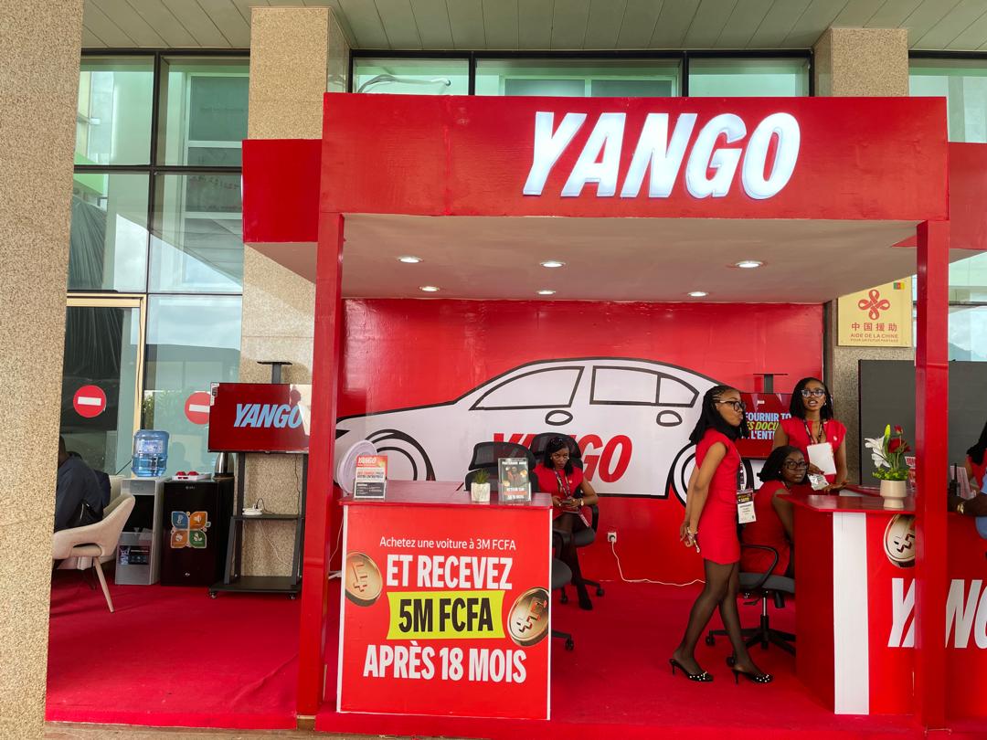 Yango roule à Promote 2026 | La Plume de l'Aigle