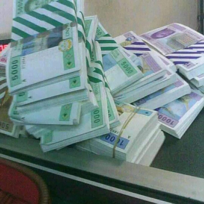 Dette flottante : le Cameroun a déjà payé 463,3 milliards FCFA sur 752 ...